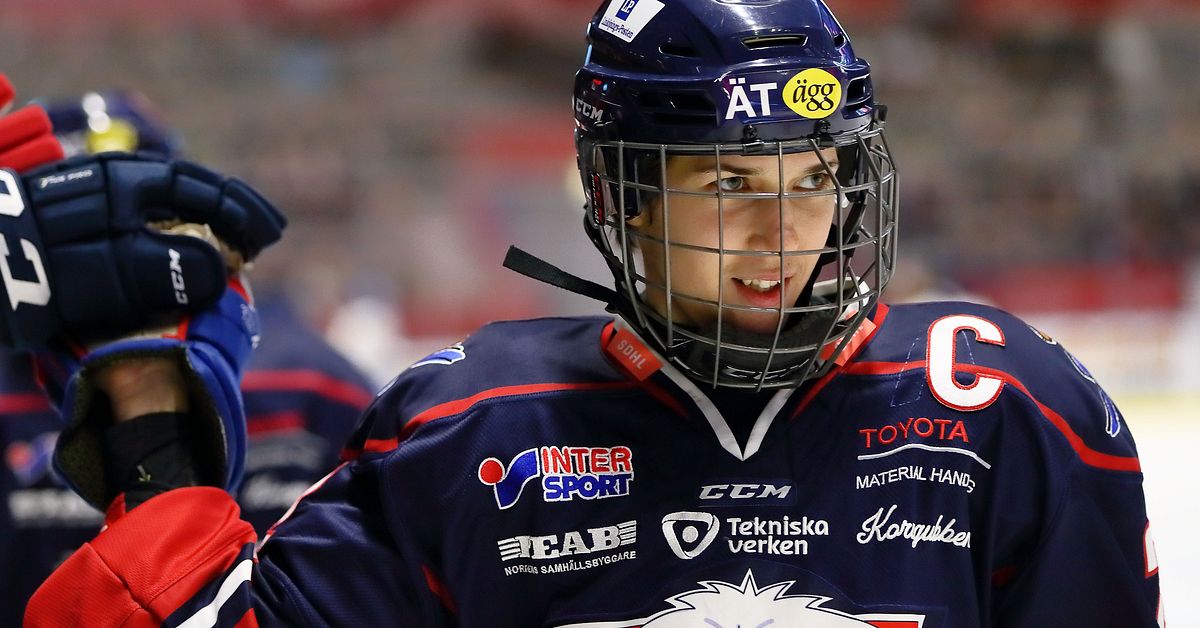 Ishockey: LHC fick revansch – tvingade fram tredje avgörande mot AIK | SVT Sport
