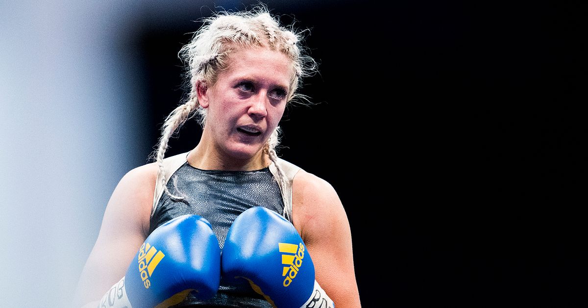 Boxning: Klara Svensson tillbaka i helgen | SVT Sport