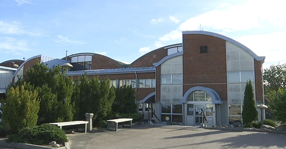 Najaden är tillbaka – som hus | SVT Nyheter