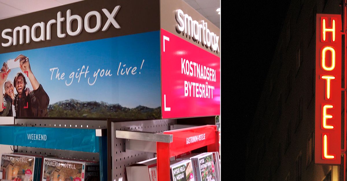 Smartbox: ”95 procent av våra kunder är nöjda” | SVT Nyheter