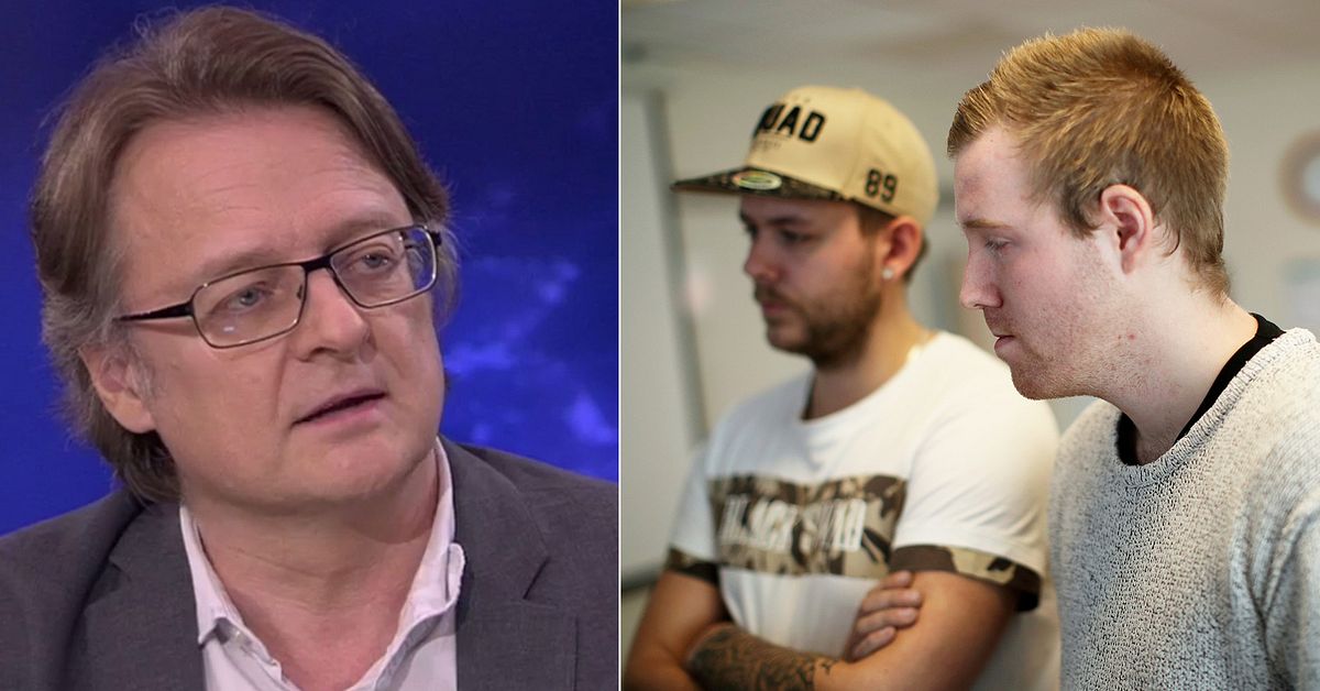 Dan Josefsson: Jag har sett vilka övergrepp de har utsatts för | SVT ...