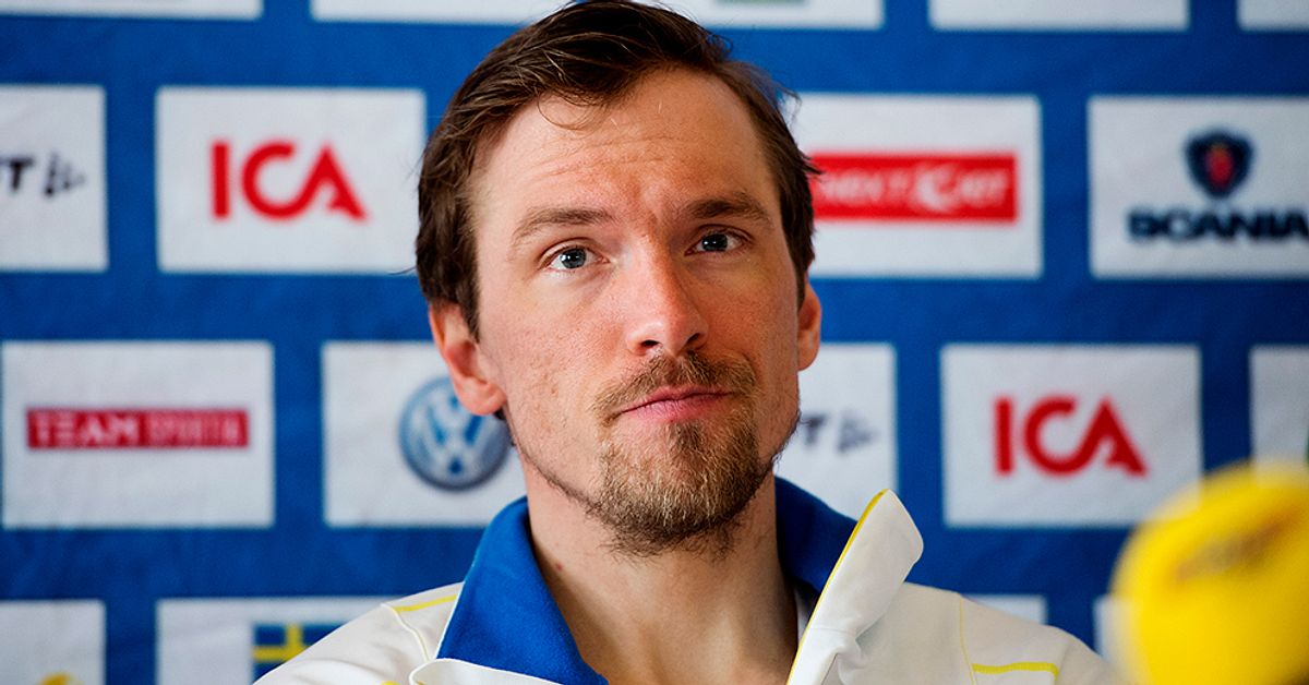 Sport: Johan Olsson med på landslagsläger | SVT Sport