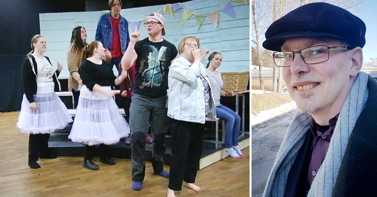 Alexander kämpade för högre lön åt funktionshindrade – och vann | SVT ...