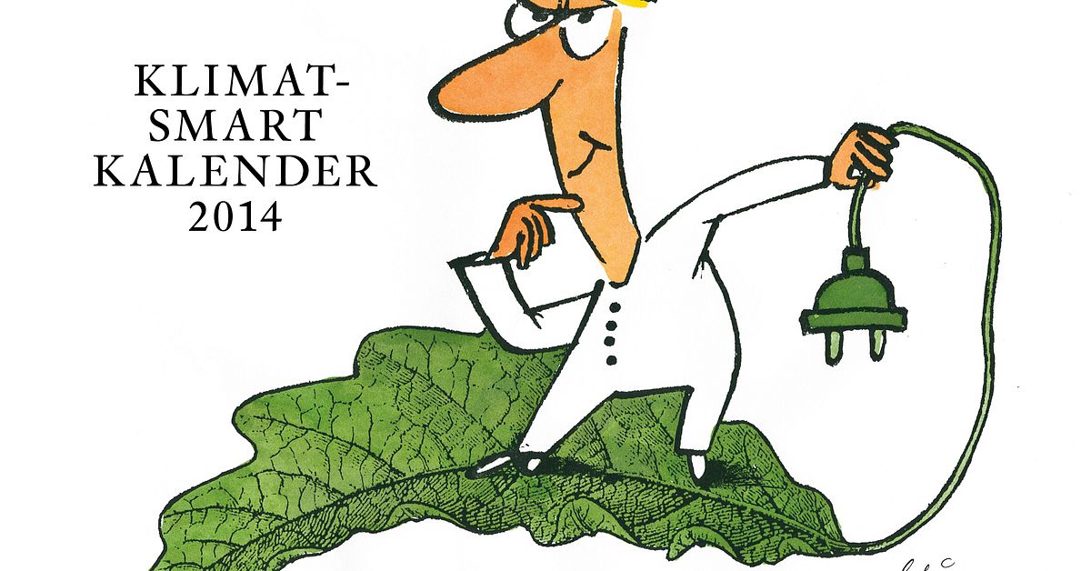 Alla får en kalender | SVT Nyheter