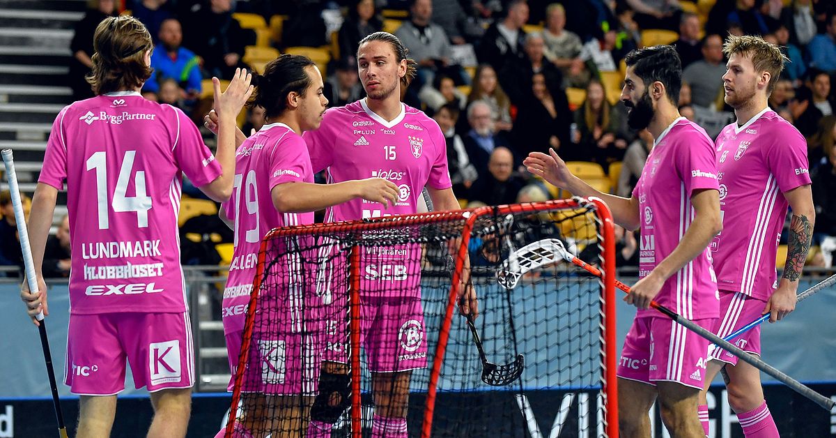 Innebandy: Kvitterat i semin – Falun vann klart | SVT Sport