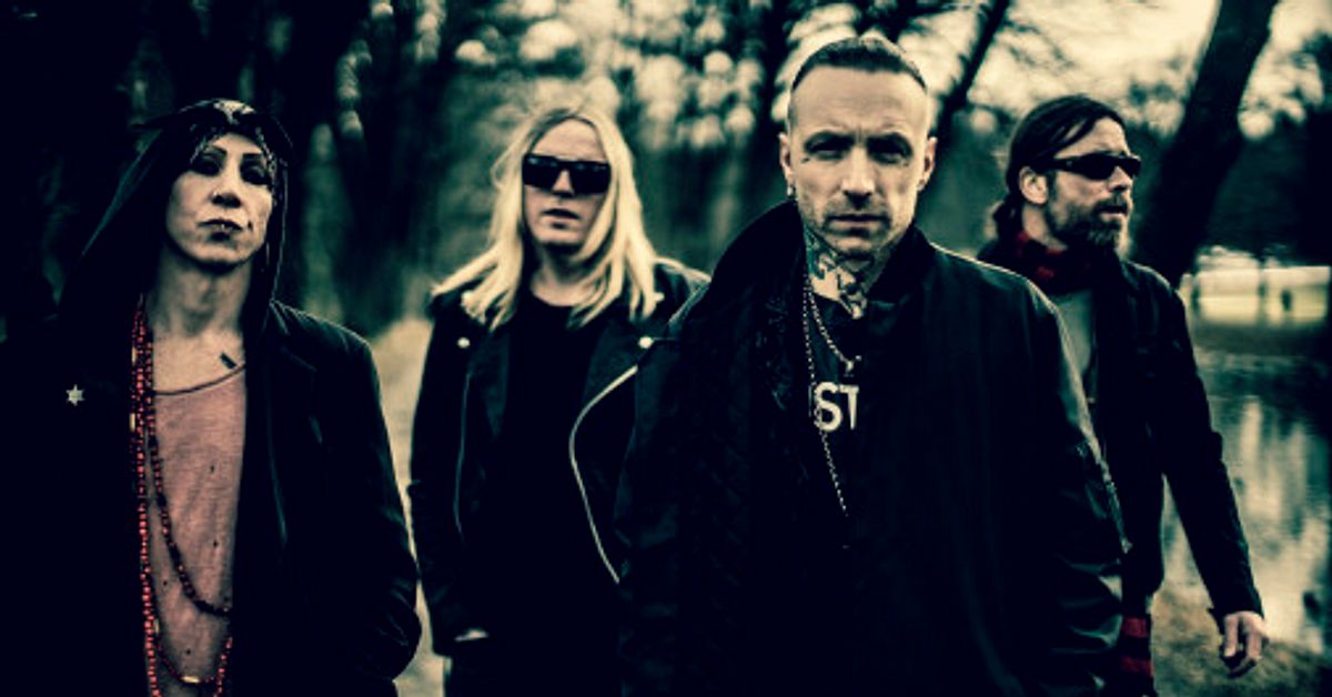 Sista banden är nu klara för Sweden Rock | SVT Nyheter