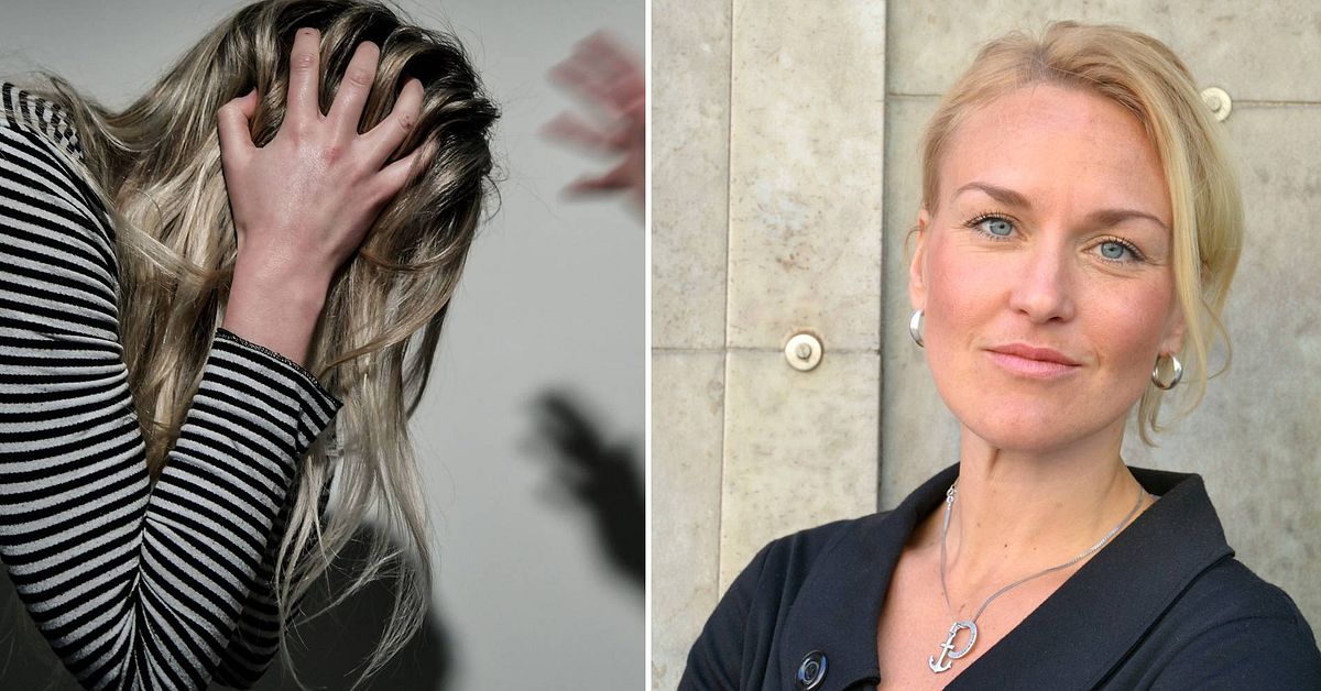 Sex Av Tio Kommuner Saknar Mål För Arbetet Med Våldsutsatta Kvinnor