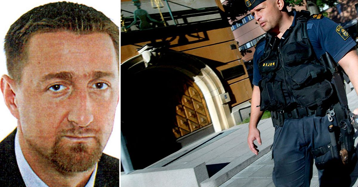 ”Gudfadern” Milan Sevo stämmer svenska staten på miljoner | SVT Nyheter