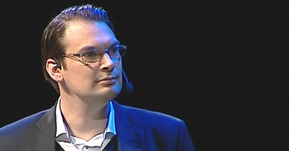 N:son Engelbäck ny chef för Företagarna Syd | SVT Nyheter