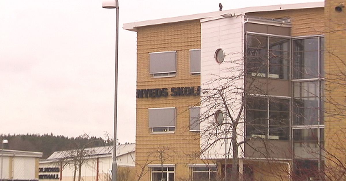 Skarp kritik mot Nyeds skola | SVT Nyheter
