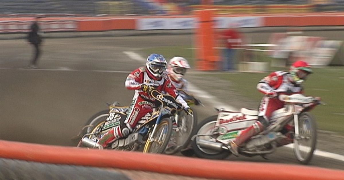 Matematik, speedway och svenska | SVT Nyheter