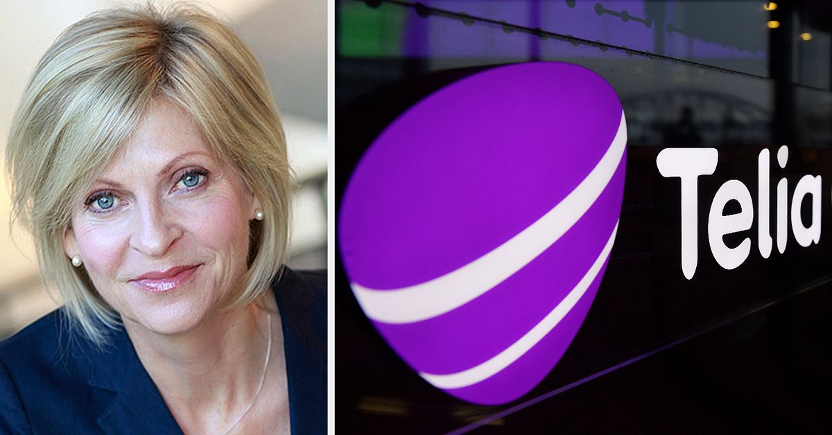 Telia stänger var fjärde butik för att möta näthandeln | SVT Nyheter