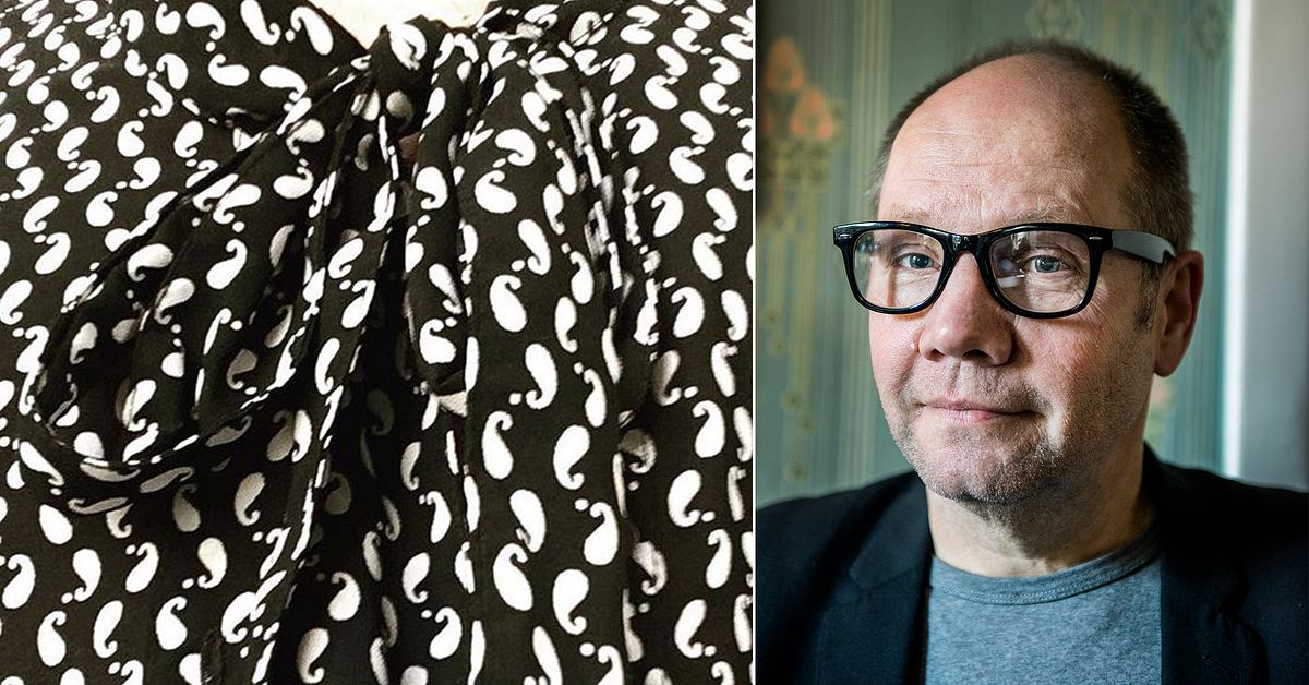 Peter Englund: ”Den var lite trång, men den gick på” | SVT Nyheter