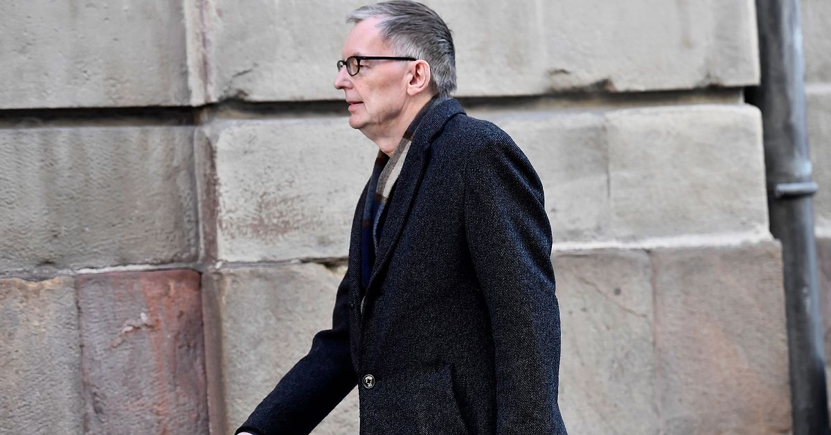 Anders Olsson: ”Djup förtroendekris kring Danius” | SVT Nyheter