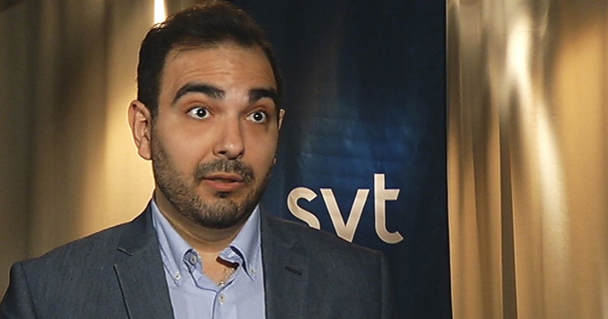 Teimouri (L) till näringsutskottet | SVT Nyheter