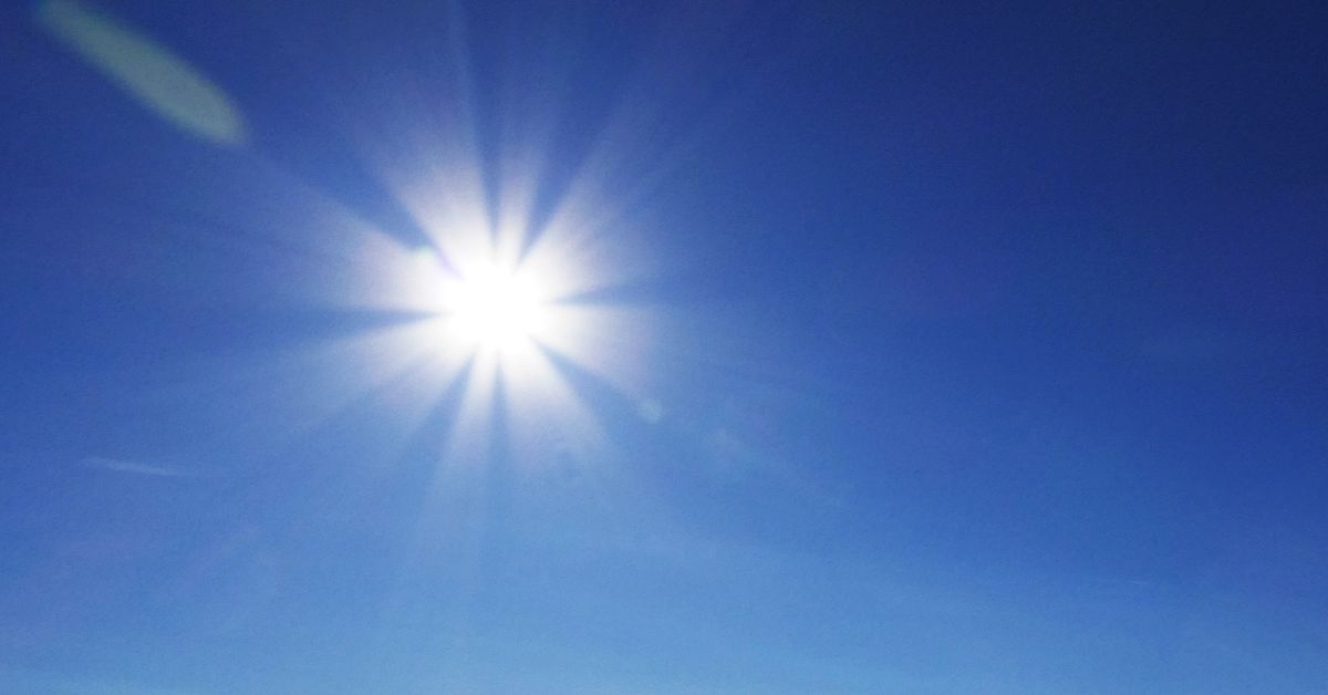 Vädret: Solig fredag i öster | SVT Nyheter