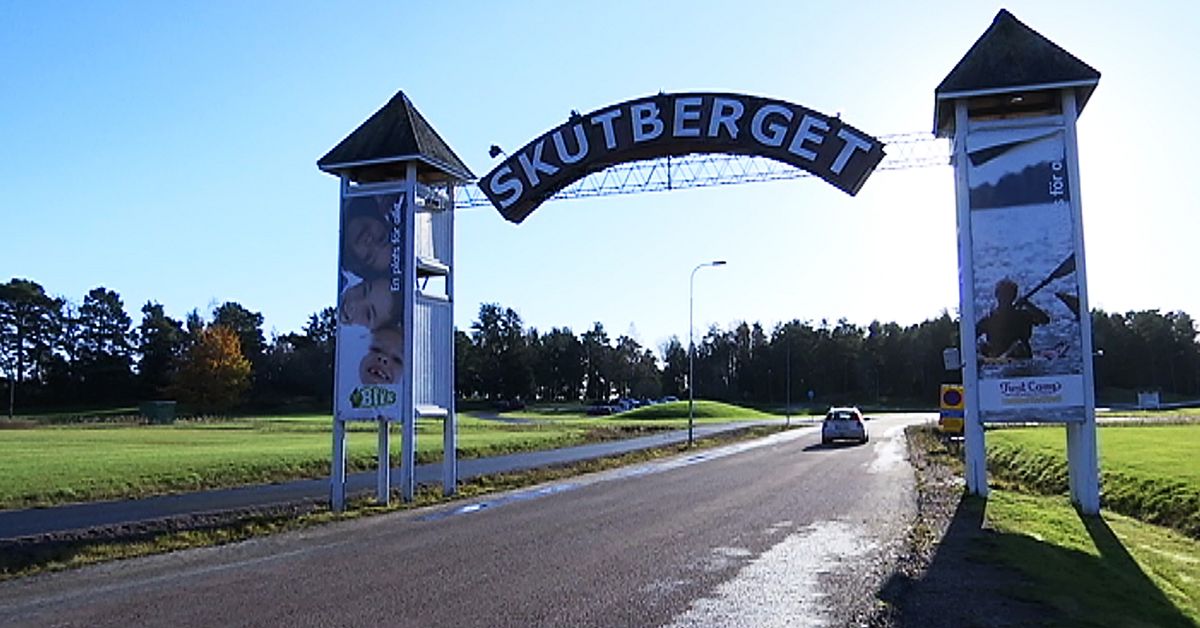 Nu finns ett förslag till detaljplan för Skutberget | SVT Nyheter