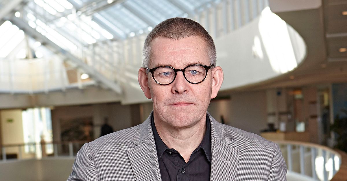 Ny kommundirektör i Arvika: Hans Karlsson | SVT Nyheter