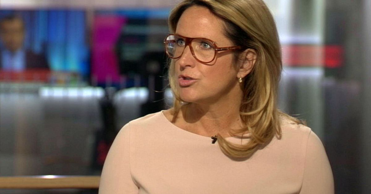 Denise Rudberg: Dela inte ut Nobelpriset i litteratur i år | SVT Nyheter