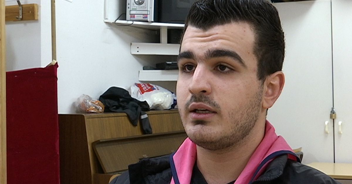 S:t Maria kyrka jobbar för att hålla barn borta från kriminalitet | SVT ...