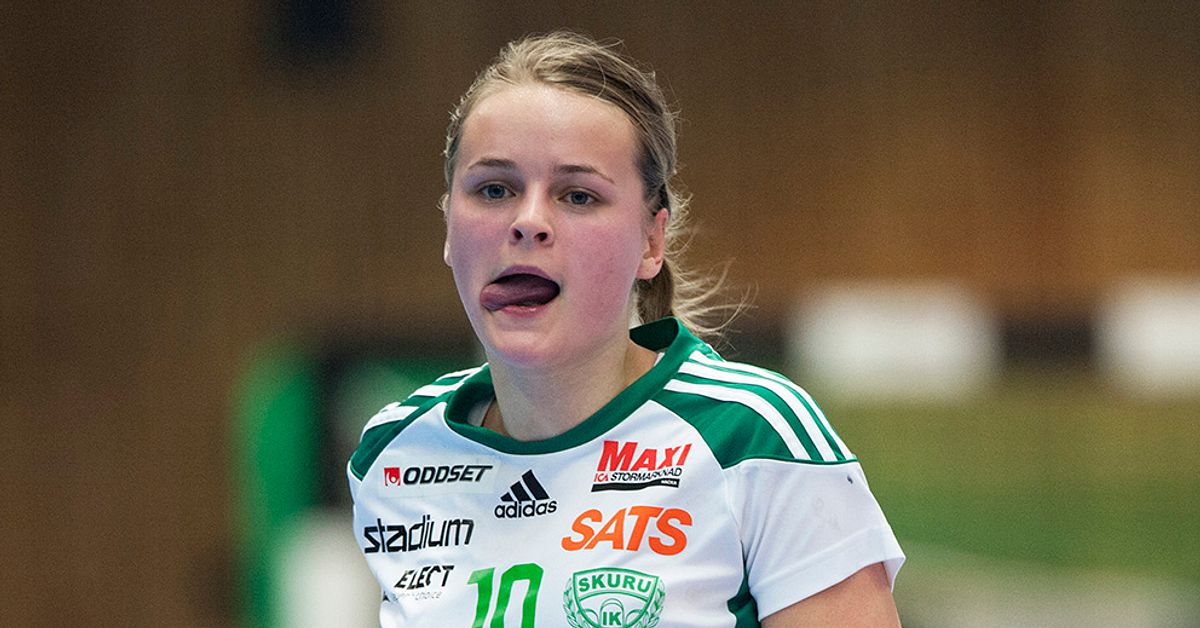 Sport: Skuru utslaget trots bra insats | SVT Sport