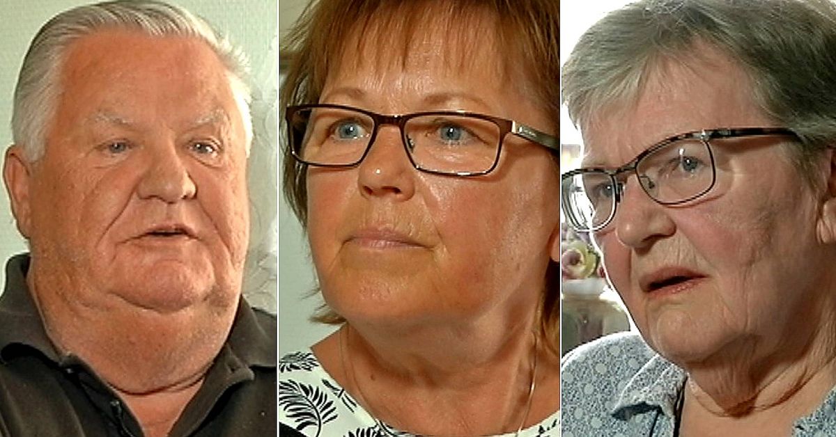 Oroliga pensionärer utbildar sig om bedrägerier | SVT Nyheter