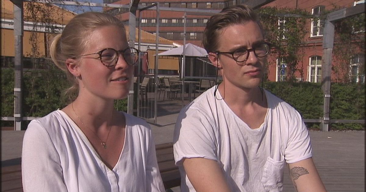 Välutbildade finländare flyttar till Sverige | SVT Nyheter