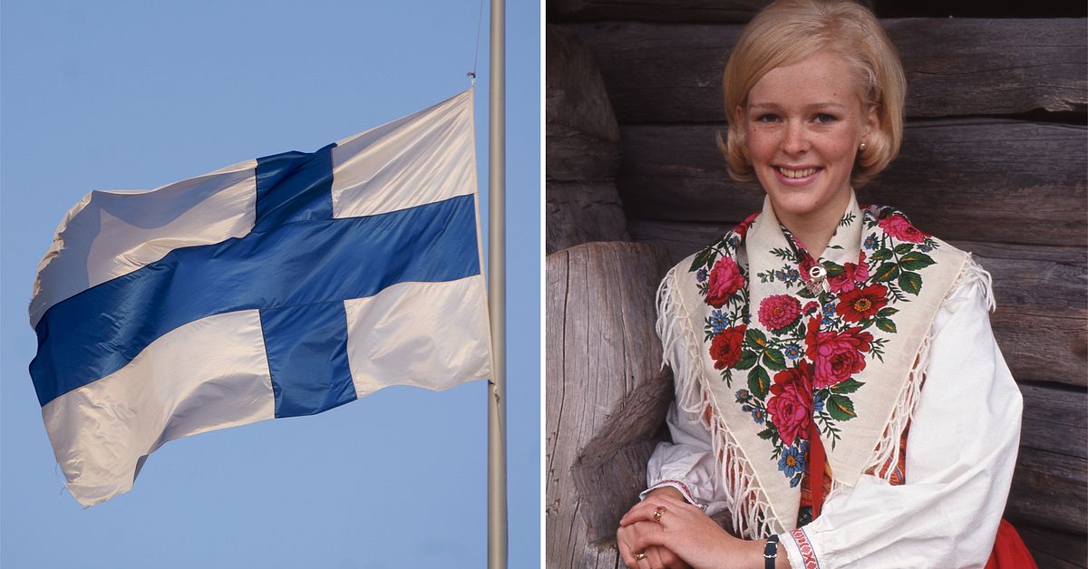 Snart okej att heta Dalkulla i Finland | SVT Nyheter