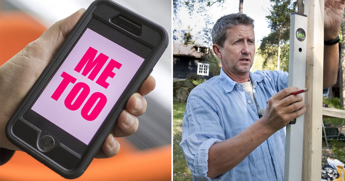 Anklagelserna mot Martin Timell – detta har hänt | SVT Nyheter