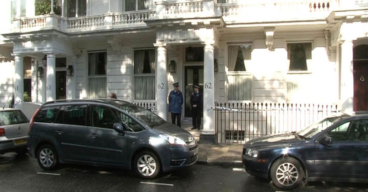 Familjen ”bedrövad” över Eva Rausings död | SVT Nyheter