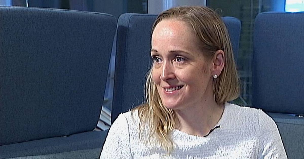 Elin tog idéerna från köksbordet till Silicon Valley | SVT Nyheter