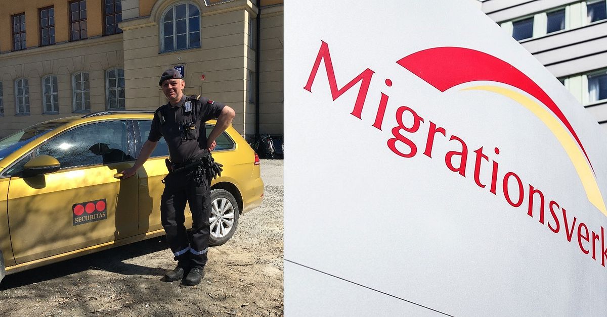 Migrationsverket svarar på Sollefteås brev om oroligheterna på asylboendet | SVT Nyheter