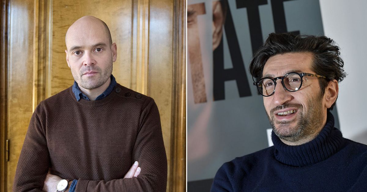 David Dencik och Fares Fares i ny tv-serie om kärnkraftskatastrof | SVT ...