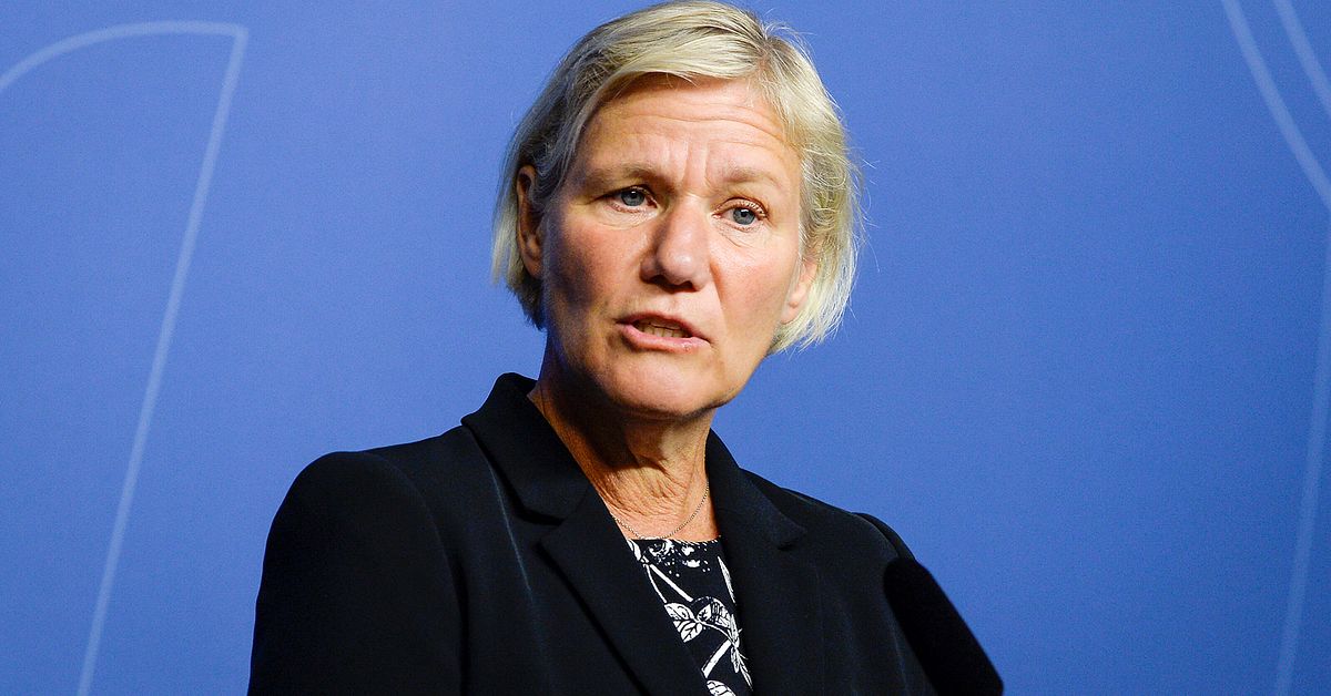 Begler får nytt uppdrag av regeringen | SVT Nyheter