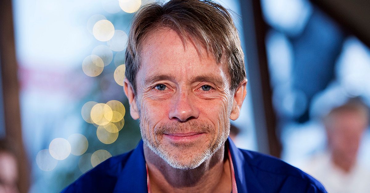 Jacob Hård: ”Det är en livsstilsfråga” | SVT Nyheter