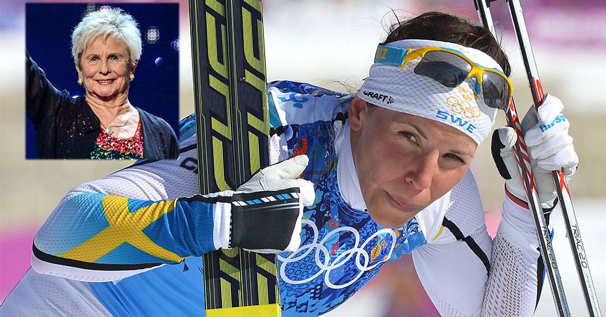 Sport: Toini lovar mer guld | SVT Sport