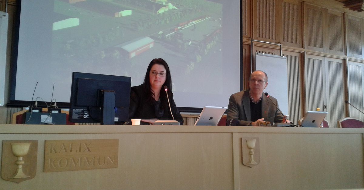 Kalix tappar Green Cargo | SVT Nyheter