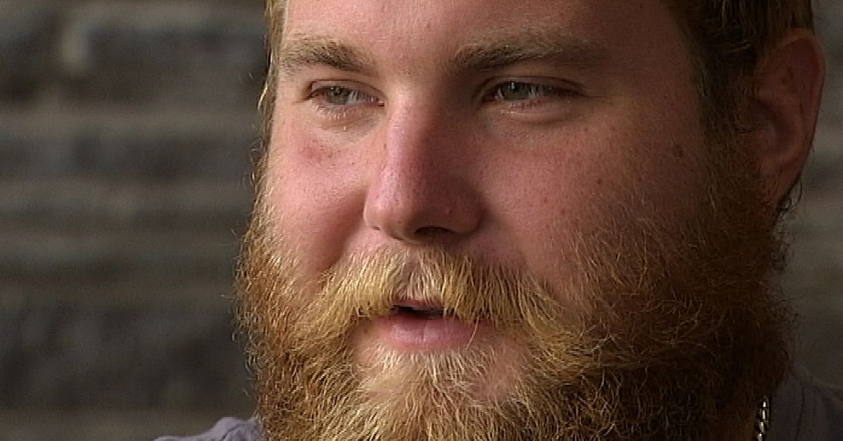 Atlantroddaren hemma i Hede igen | SVT Nyheter