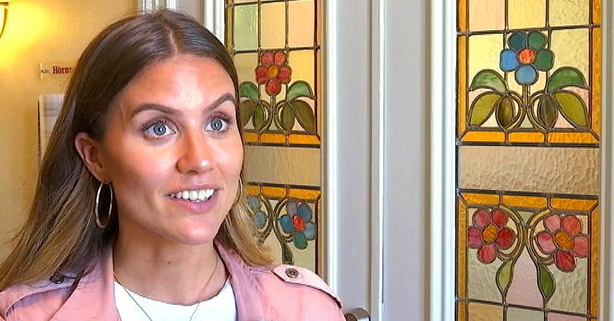 Maria arbetar för att minska porrkonsumtionen | SVT Nyheter
