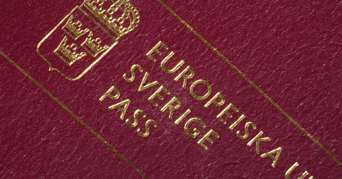 Nya pass kan bli dyrare | SVT Nyheter
