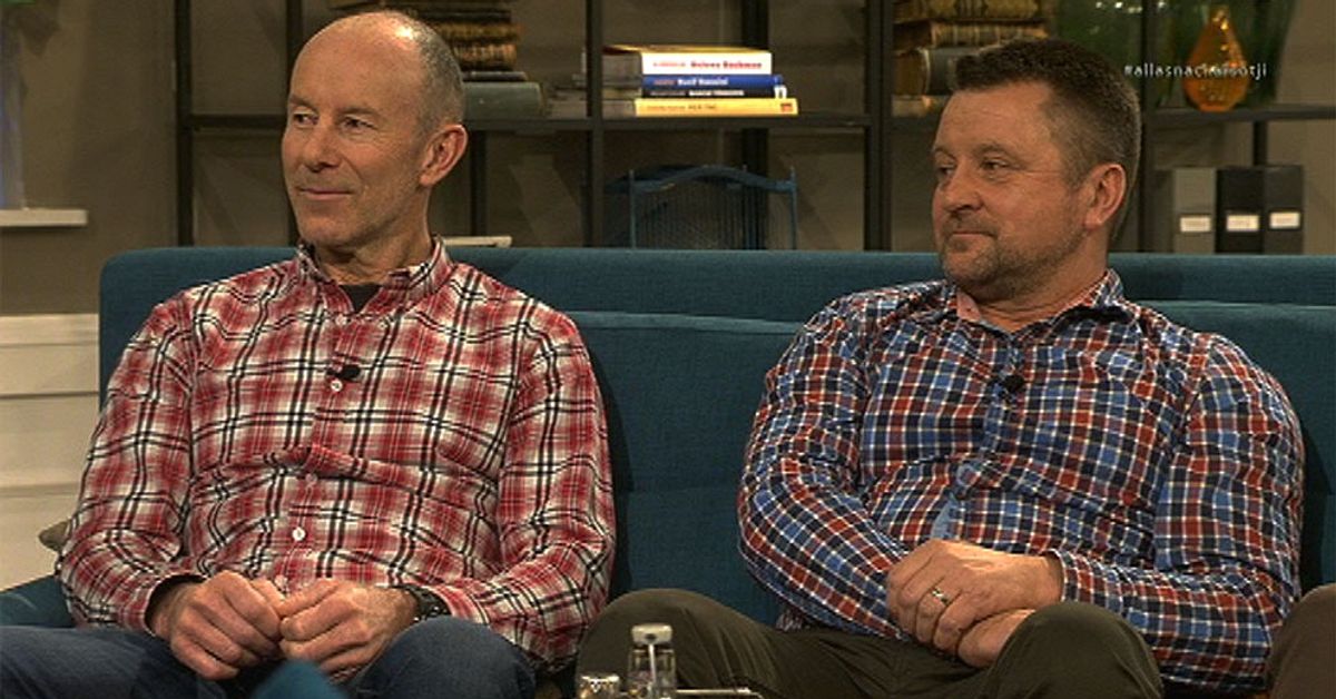 Sport: Stenmark: ”Trodde aldrig jag skulle få chansen igen” | SVT Sport