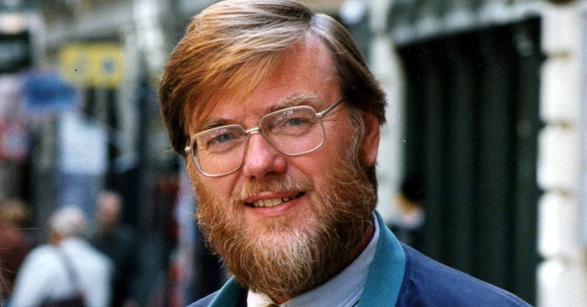 Tidigare MP-språkröret Jan Axelsson död | SVT Nyheter