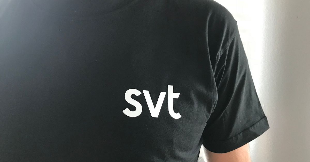 SVT-reporter attackerad i Västerås | SVT Nyheter