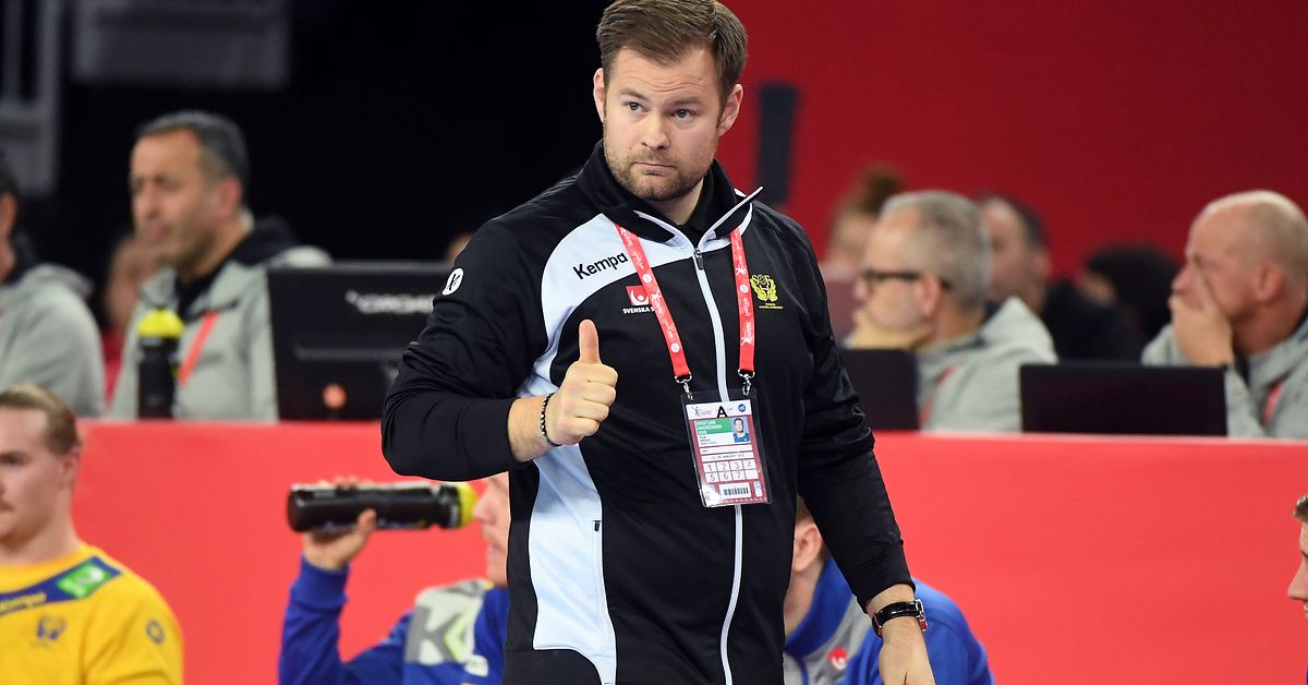 Andrésson tillbaka till Guif – blir ny sportchef | SVT Nyheter