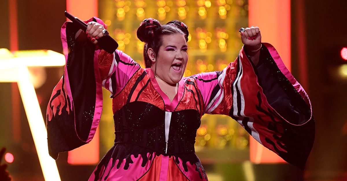 Eurovision-vinnaren till Stockholm | SVT Nyheter