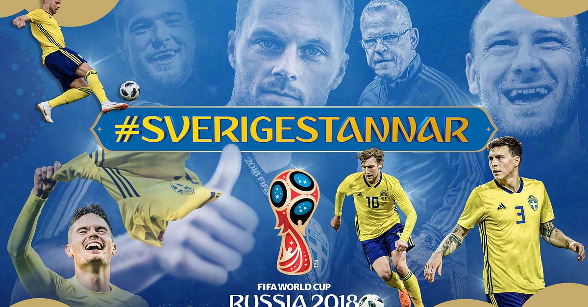 Fotboll: Svensk VM-match på midsommardagen – hur firar du? | SVT Sport