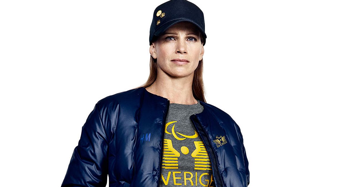 Sport: Helene Ripa | SVT Sport