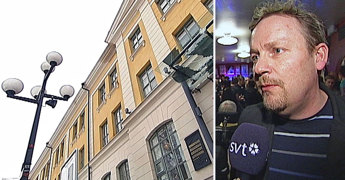 Carl Arnö lämnar Umeå kommun | SVT Nyheter