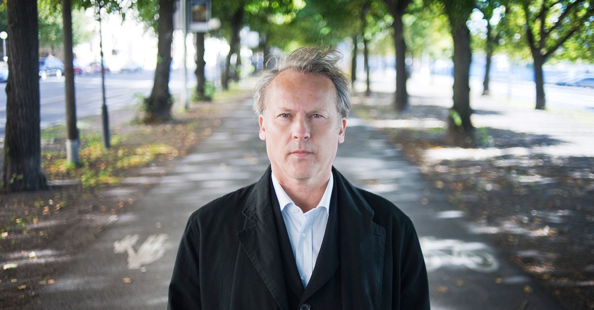 Östergren invald i Svenska Akademien | SVT Nyheter