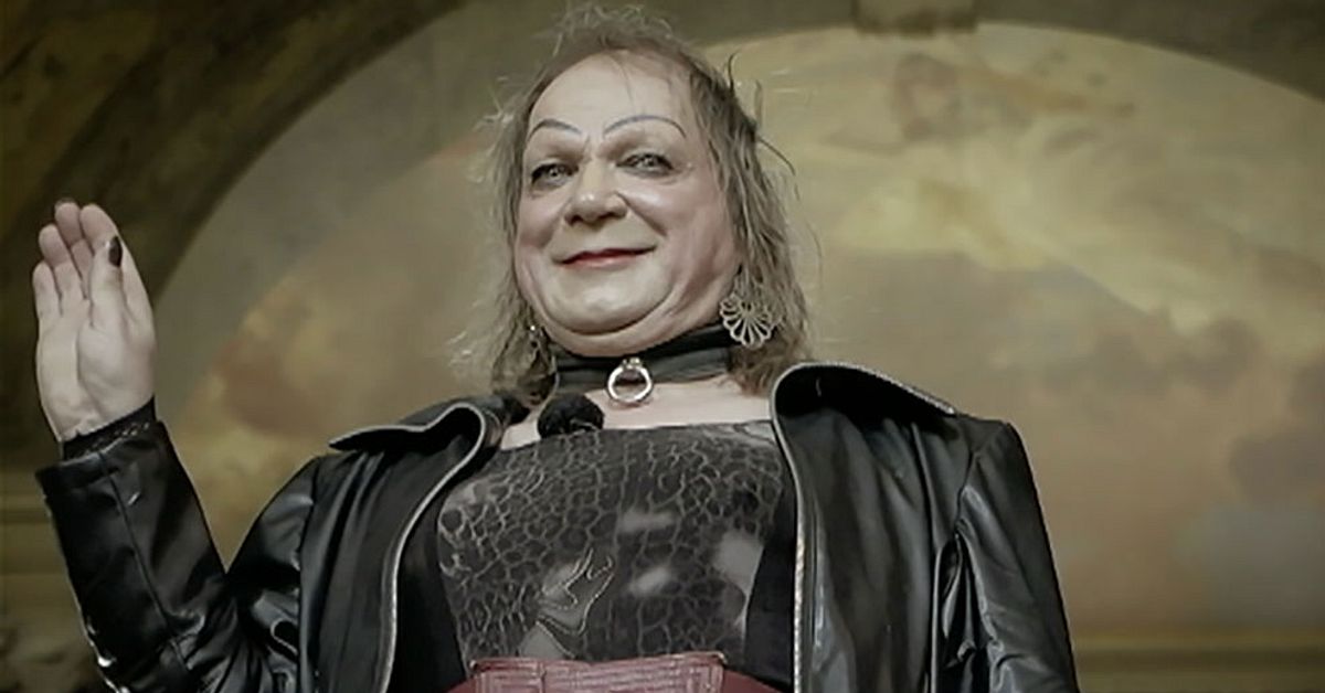 ”Ruotsi on eksoottisin maa, missä olen käynyt” | SVT Nyheter